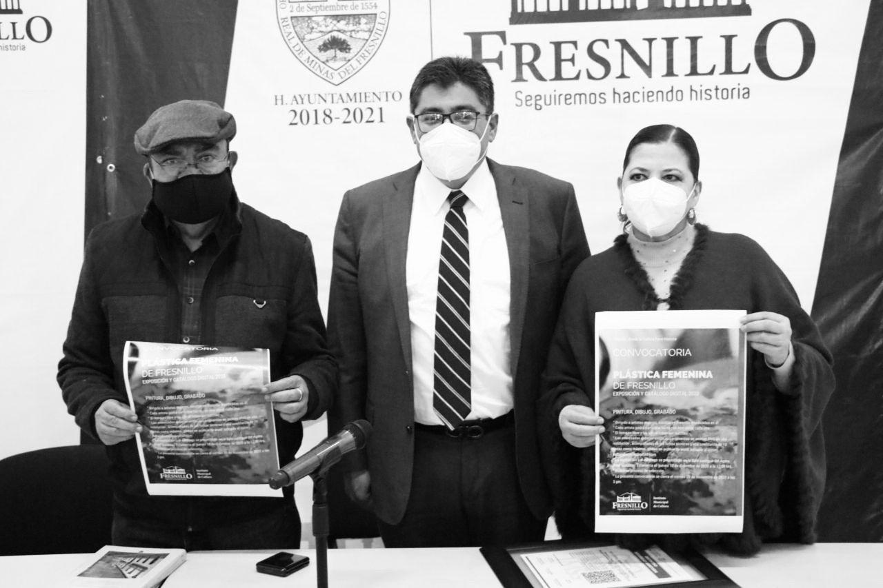 📌 EN FRESNILLO, PROMUEVEN EL ARTE HECHO POR MUJERES CON CONVOCATORIA ...