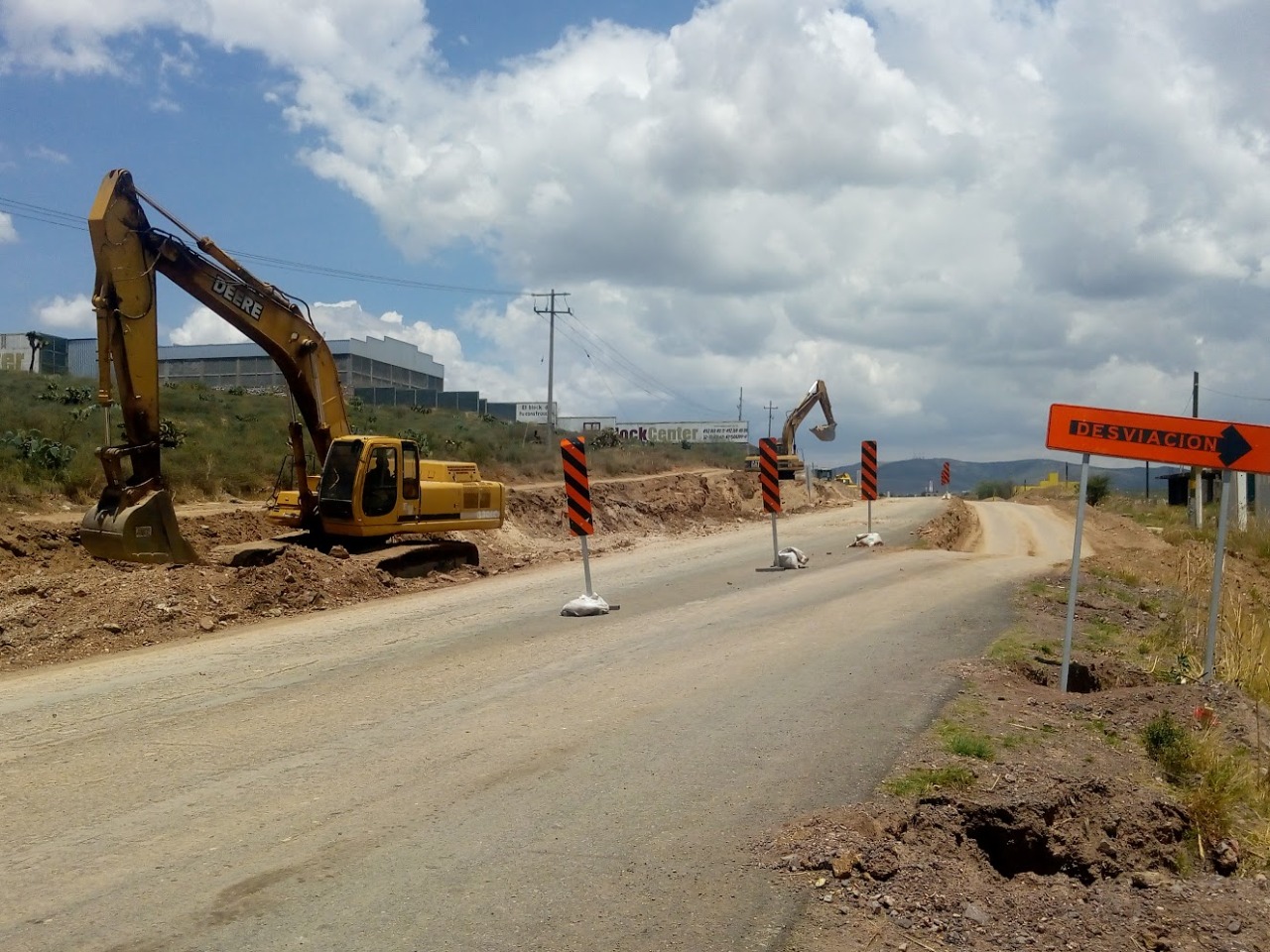 AVANZA AMPLIACIÓN DE VIALIDAD EL ORITO-ENTRONQUE CARRETERA GUADALAJARA ...
