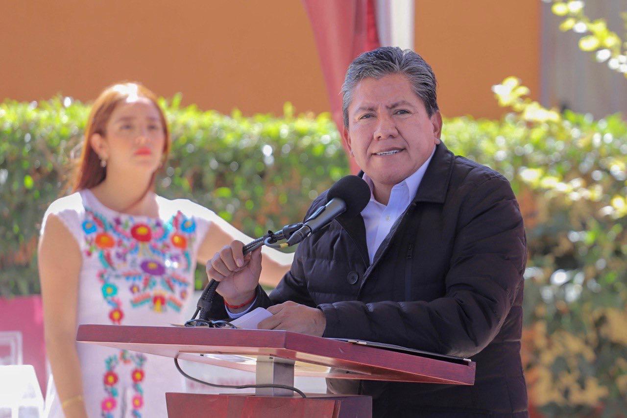 LLAMA DAVID MONREAL A MAESTROS A CRUZADA PARA REGENERAR EL TEJIDO ...