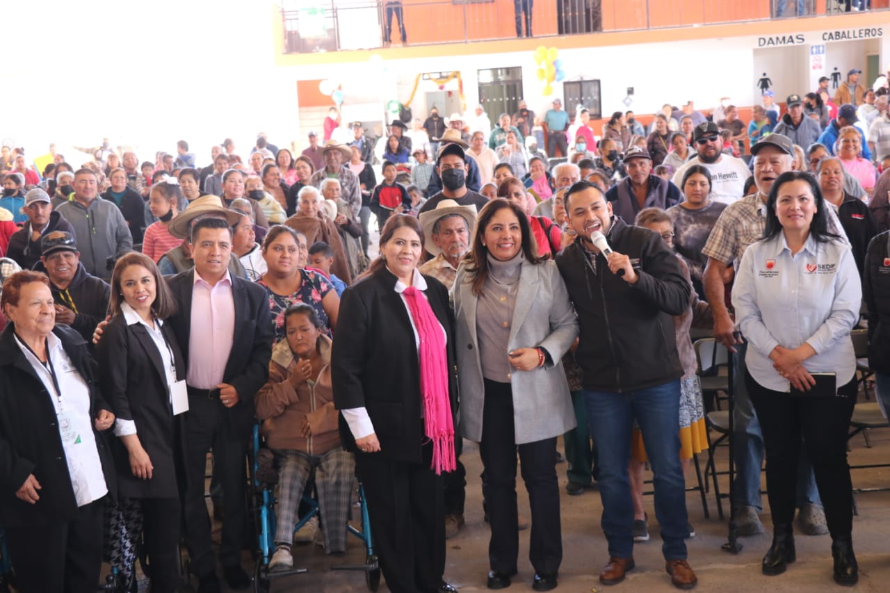 PROGRAMA TRANSFORMADO ZACATECAS LLEGA A JUAN ALDAMA - Revista Malinali