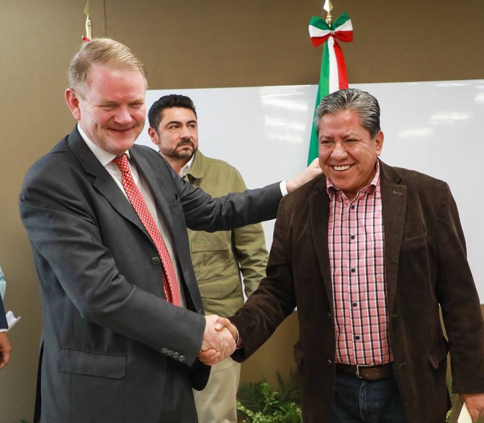 AMPLIAR VÍNCULOS CON CANADÁ PARA DETONAR EJES TRACTORES - Revista Malinali