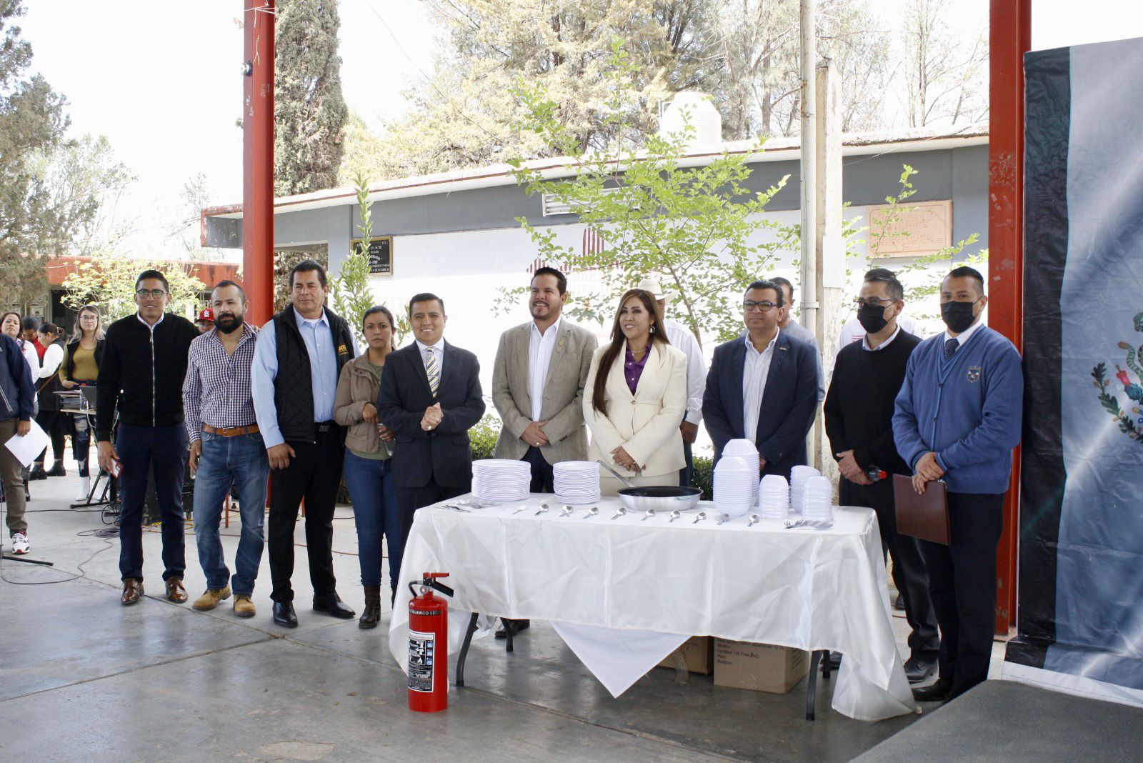 ABRE SEDIF ESPACIO ALIMENTARIO EN OJOCALIENTE - Revista Malinali