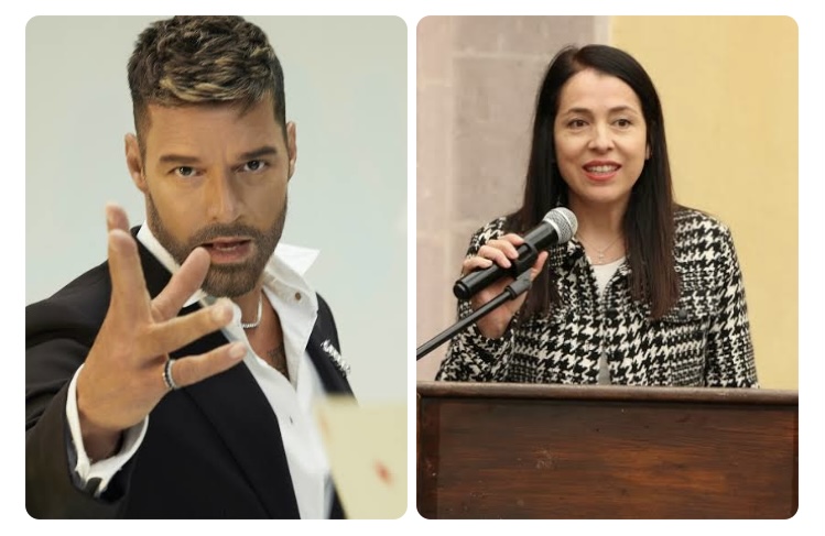RICKY MARTÍN, BENJAMIN “N” Y EL IZC… ¿ALGUNA RELACIÓN? - Revista Malinali
