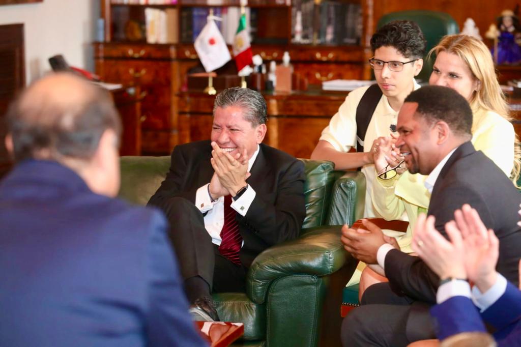 SE HERMANA ZACATECAS CON LA ALCALDÍA DE AURORA, ILLINOIS - Revista Malinali