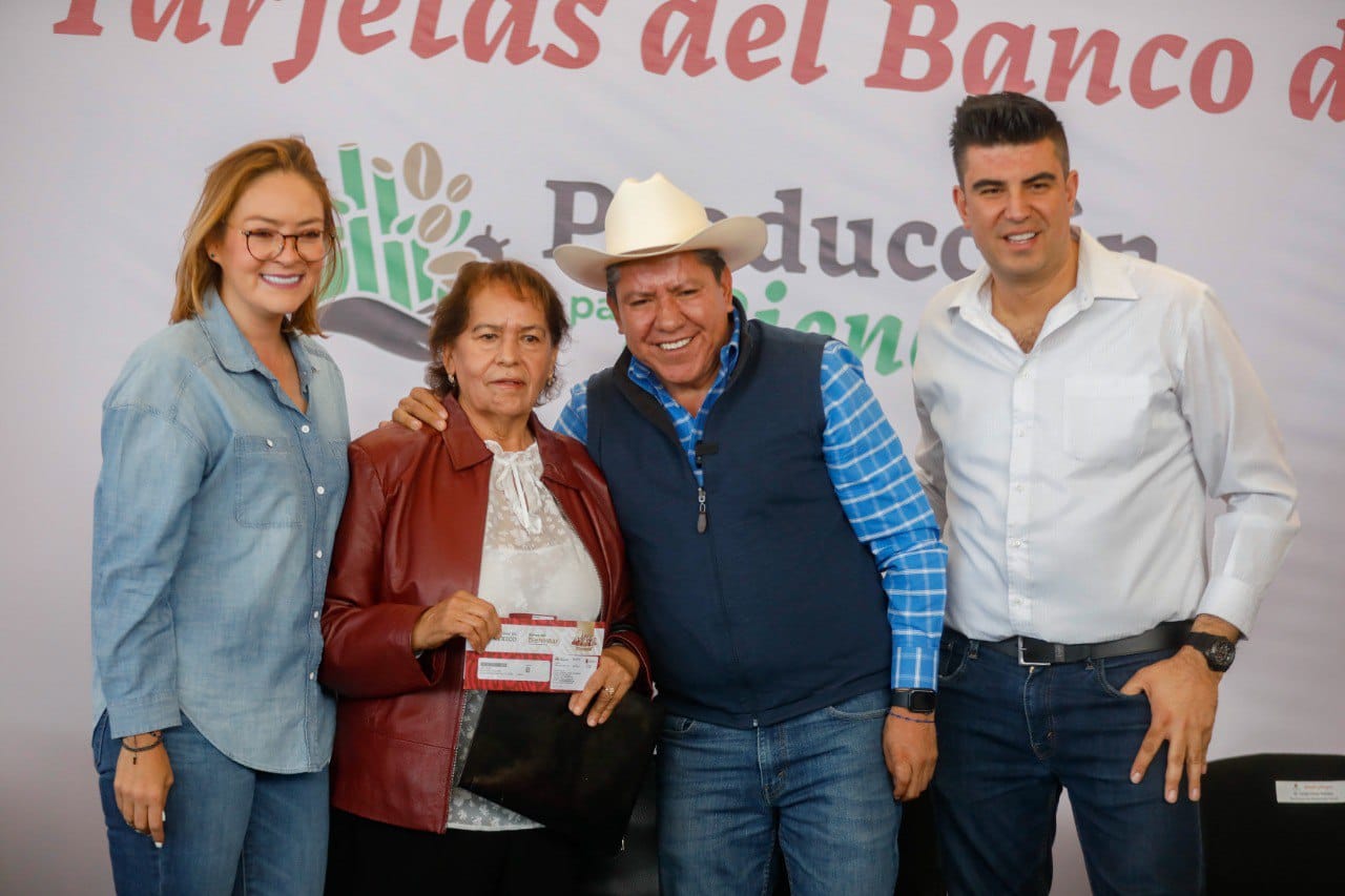 “PRODUCCIÓN PARA EL BIENESTAR” BENEFICIA A MÁS DE 50 MIL PRODUCTORES ...