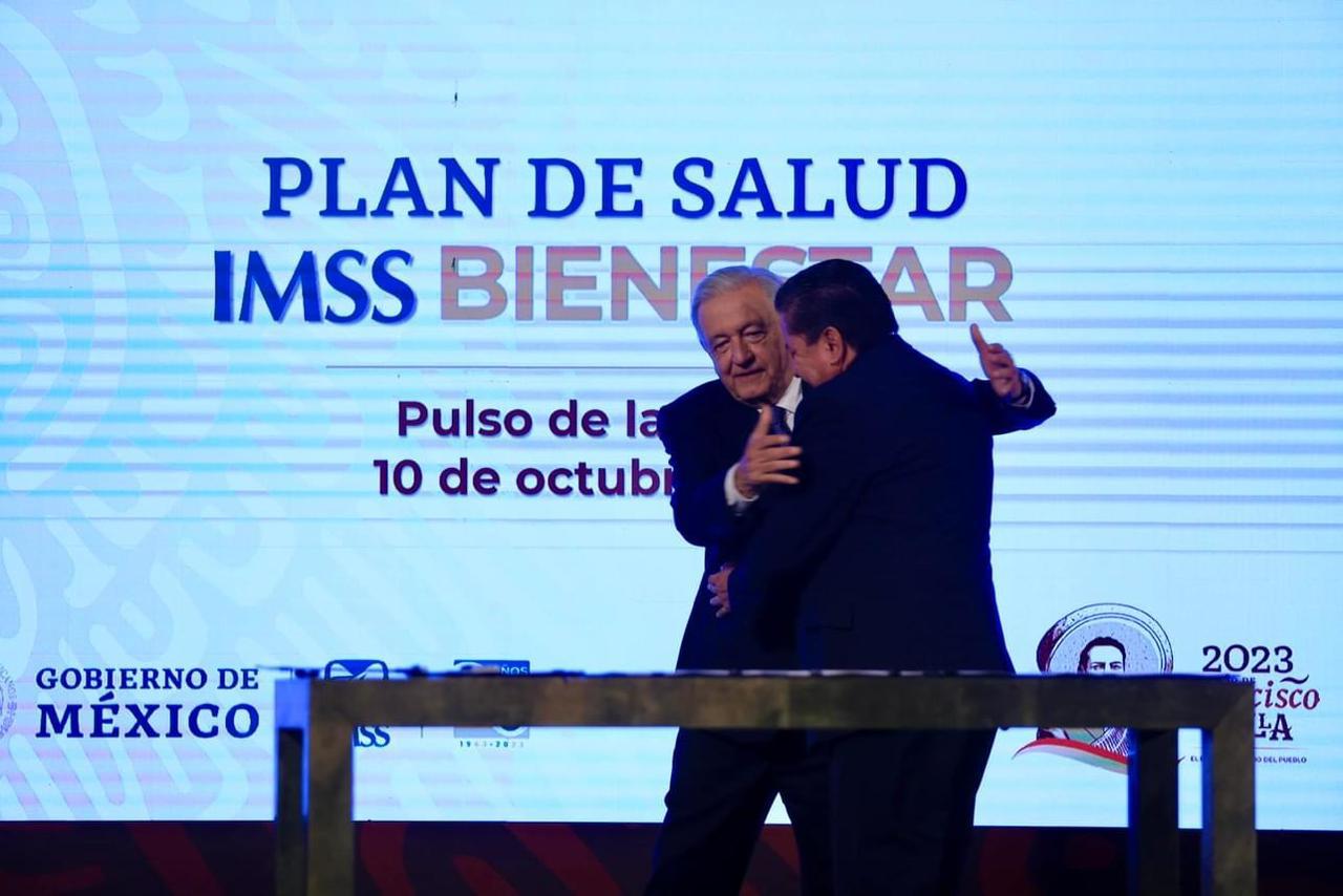 ZACATECAS SE SUMA A LA UNIVERSALIZACIÓN DE LA SALUD EN MÉXICO - Revista ...