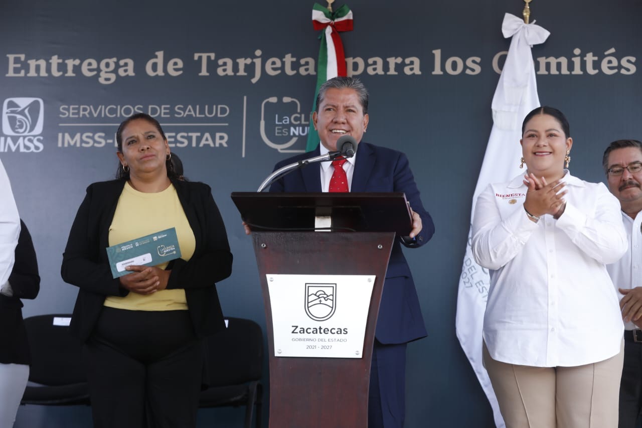 ZACATECAS, POR UN SISTEMA DE SALUD DIGNO Y GRATUITO - Revista Malinali