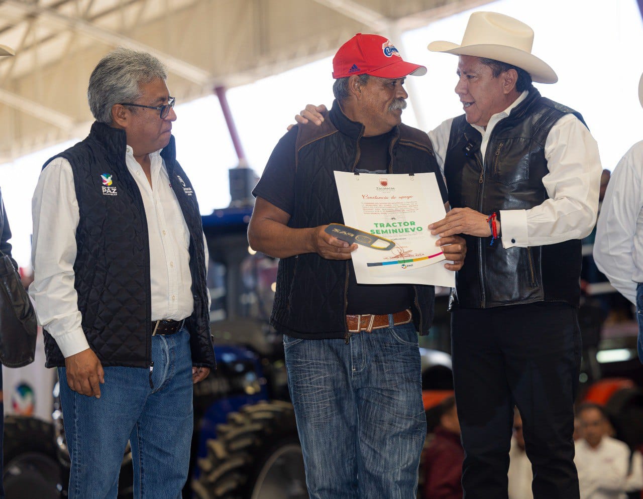 EXPO FERIAS AGROPECUARIAS ALCANZAN INVERSIÓN HISTÓRICA - Revista Malinali