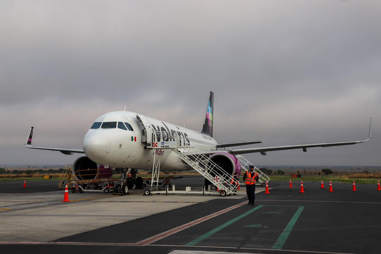 ABREN NUEVO VUELO ZACATECAS-OAKLAND - Revista Malinali